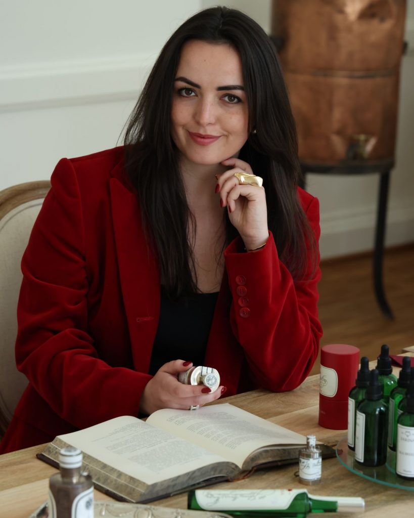 Farina Atelier - Fragrance Workshop - Farina Fragrance Museum and Atelier
